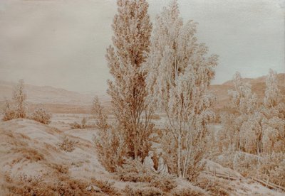 Umělecké tisky od Caspar David Friedrich
