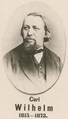 Carl Wilhelm (hlubotisk) | English School