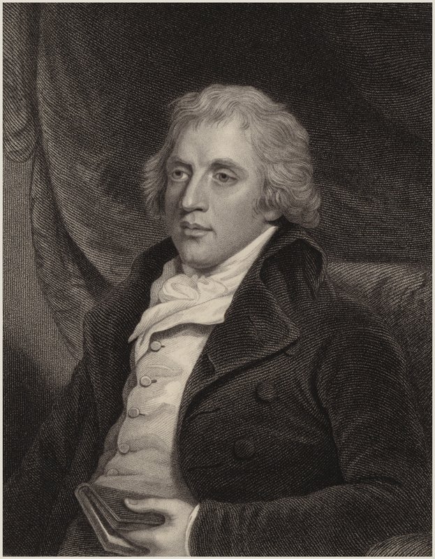 William Gifford (rytina) | John (after) Hoppner